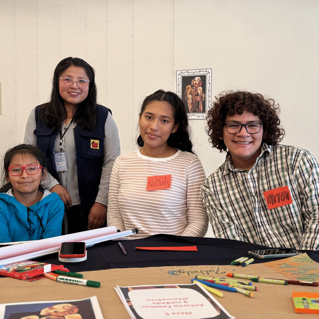Projects - Learning for Well-being Foundation